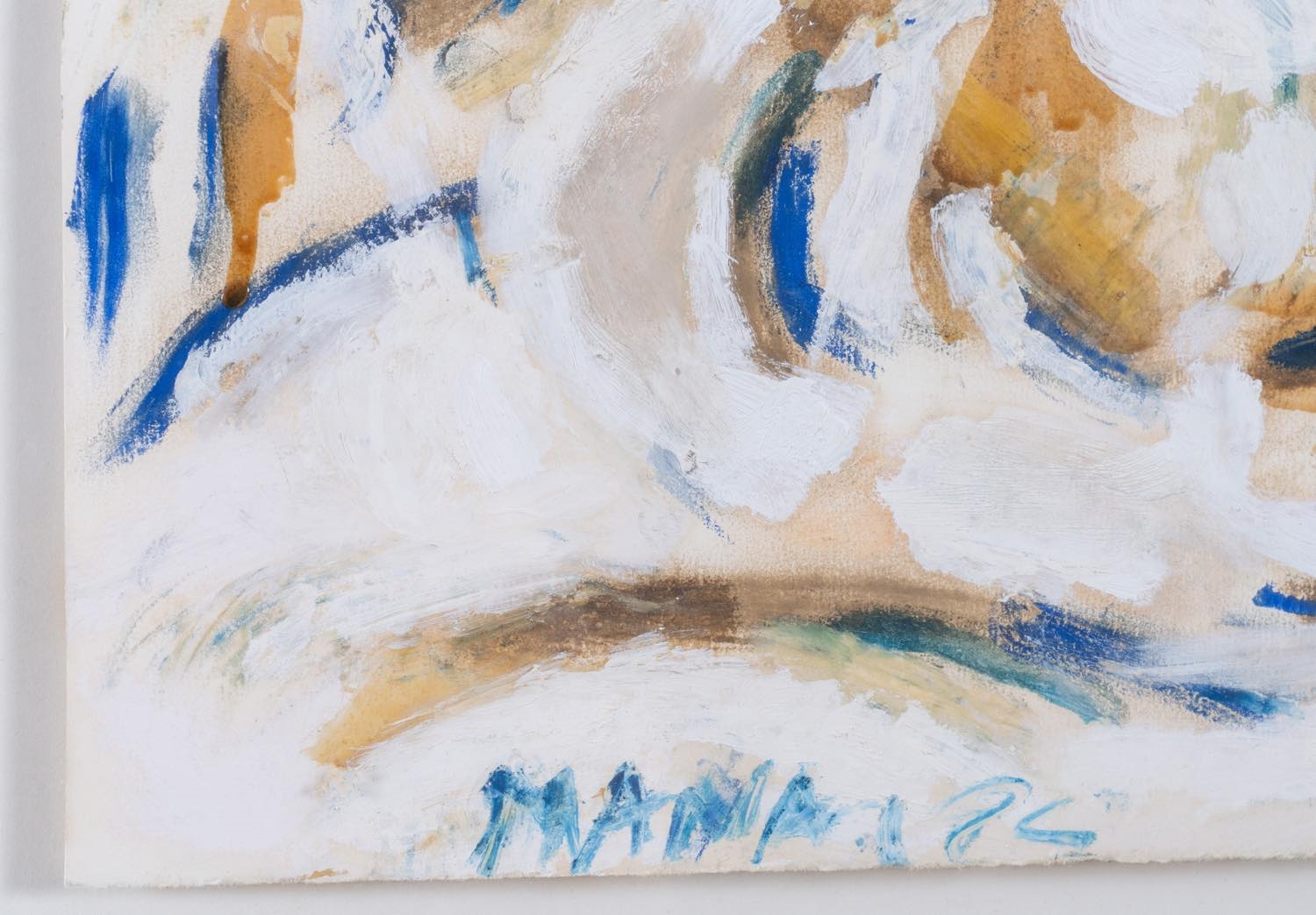 Piero Manai | Natura morta (1984) | MutualArt