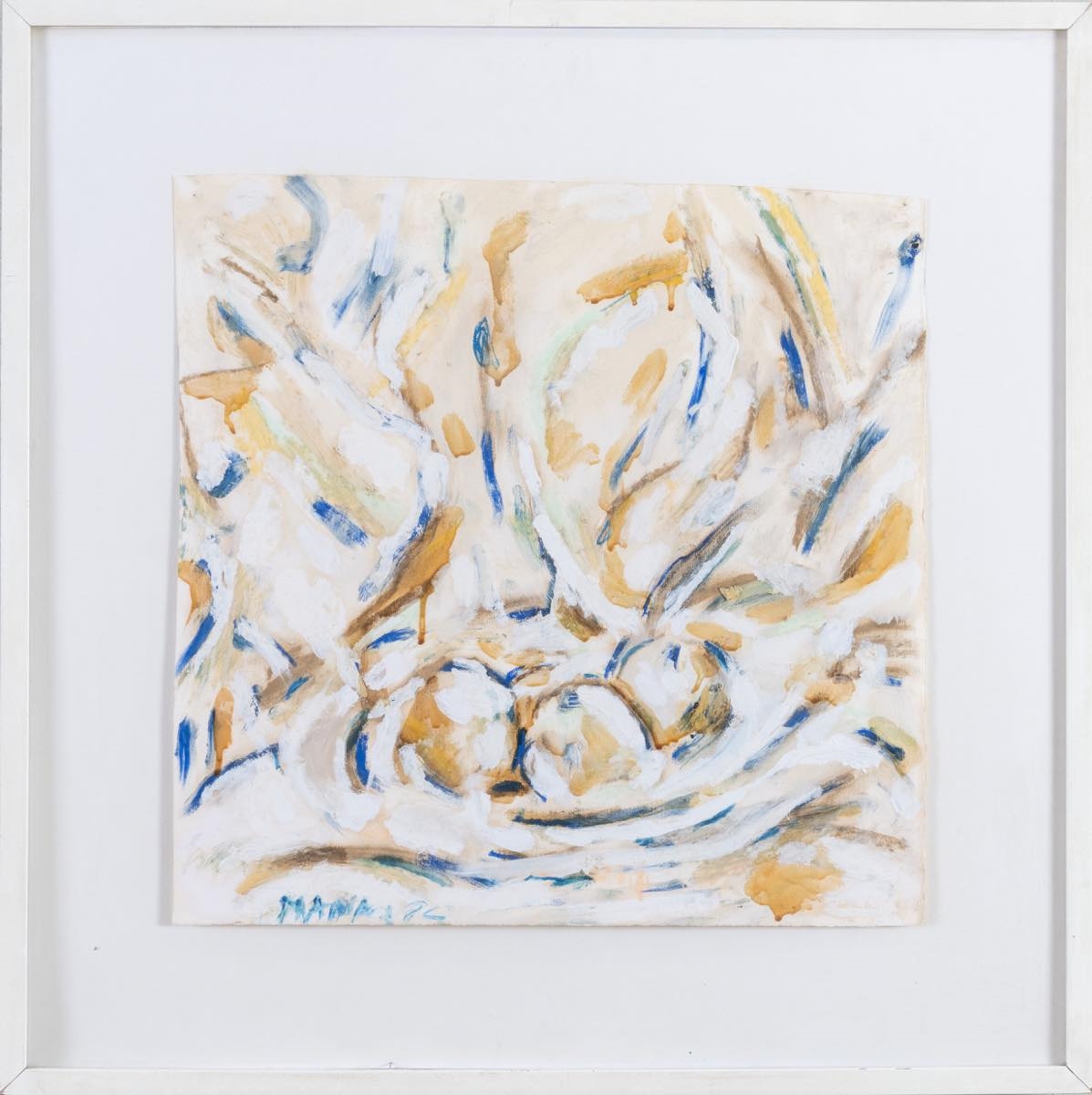 Piero Manai | Natura morta (1984) | MutualArt