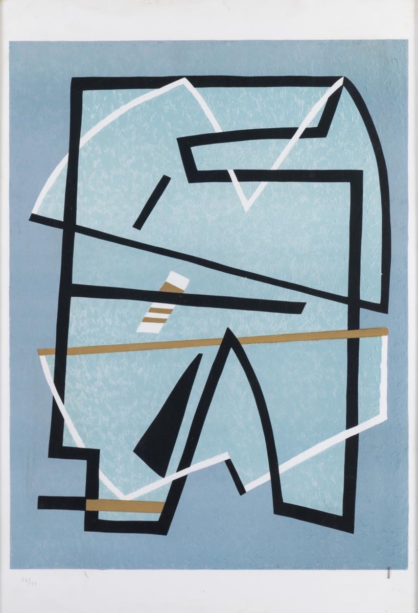 Alberto Magnelli | Composizione | MutualArt