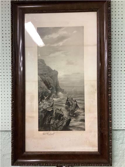 Alex Mortimer | PAIR OF PRINTS AFTER ALEX MORTIMER | MutualArt