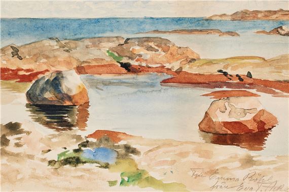 Eva Acke | 4 Artworks at Auction | MutualArt