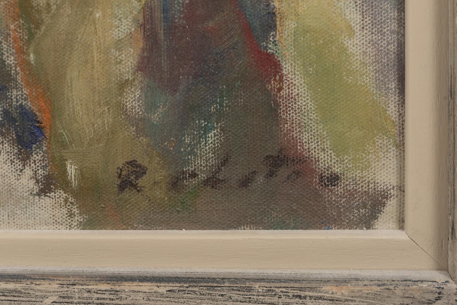 Roman Chatov | The Old Man of the Sea | MutualArt