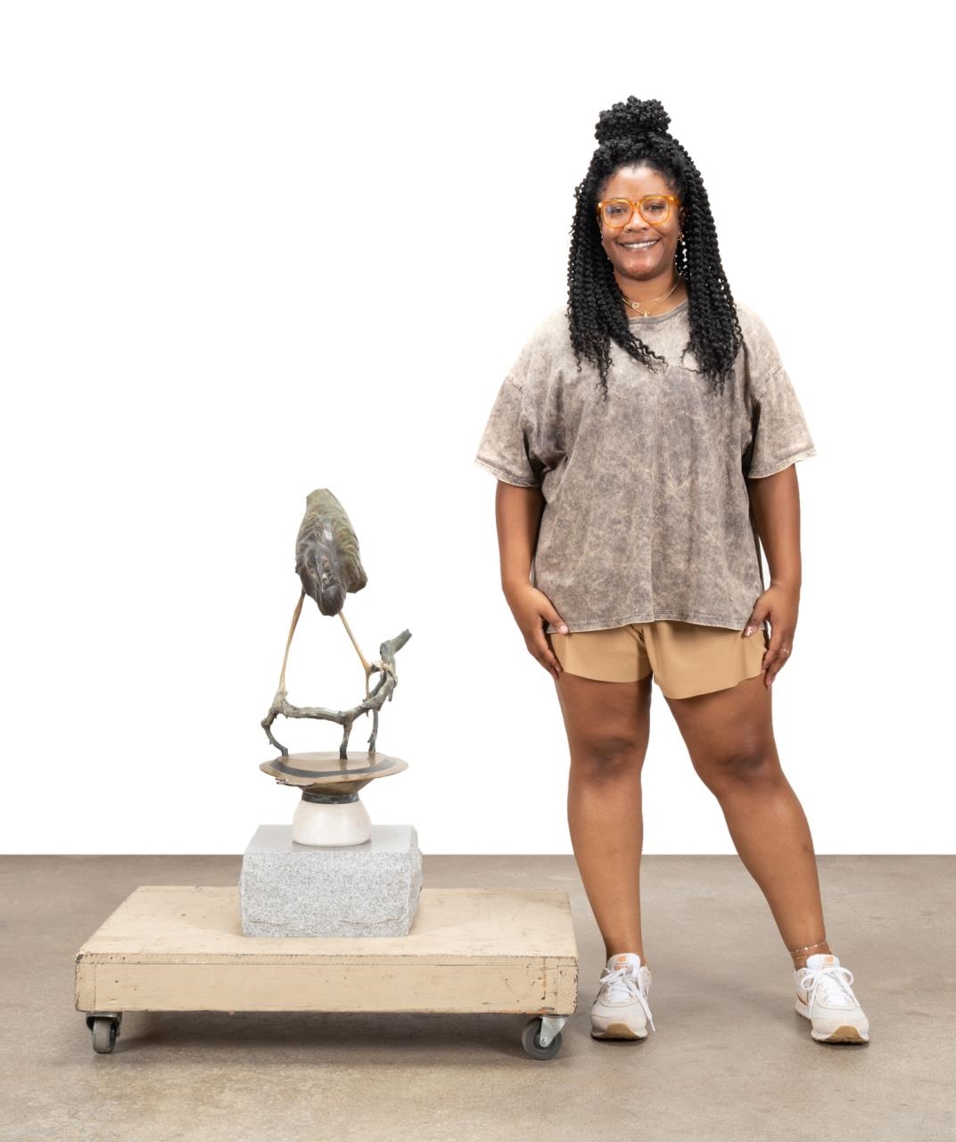 Ron Chapel | Golden Pond (1986) | MutualArt