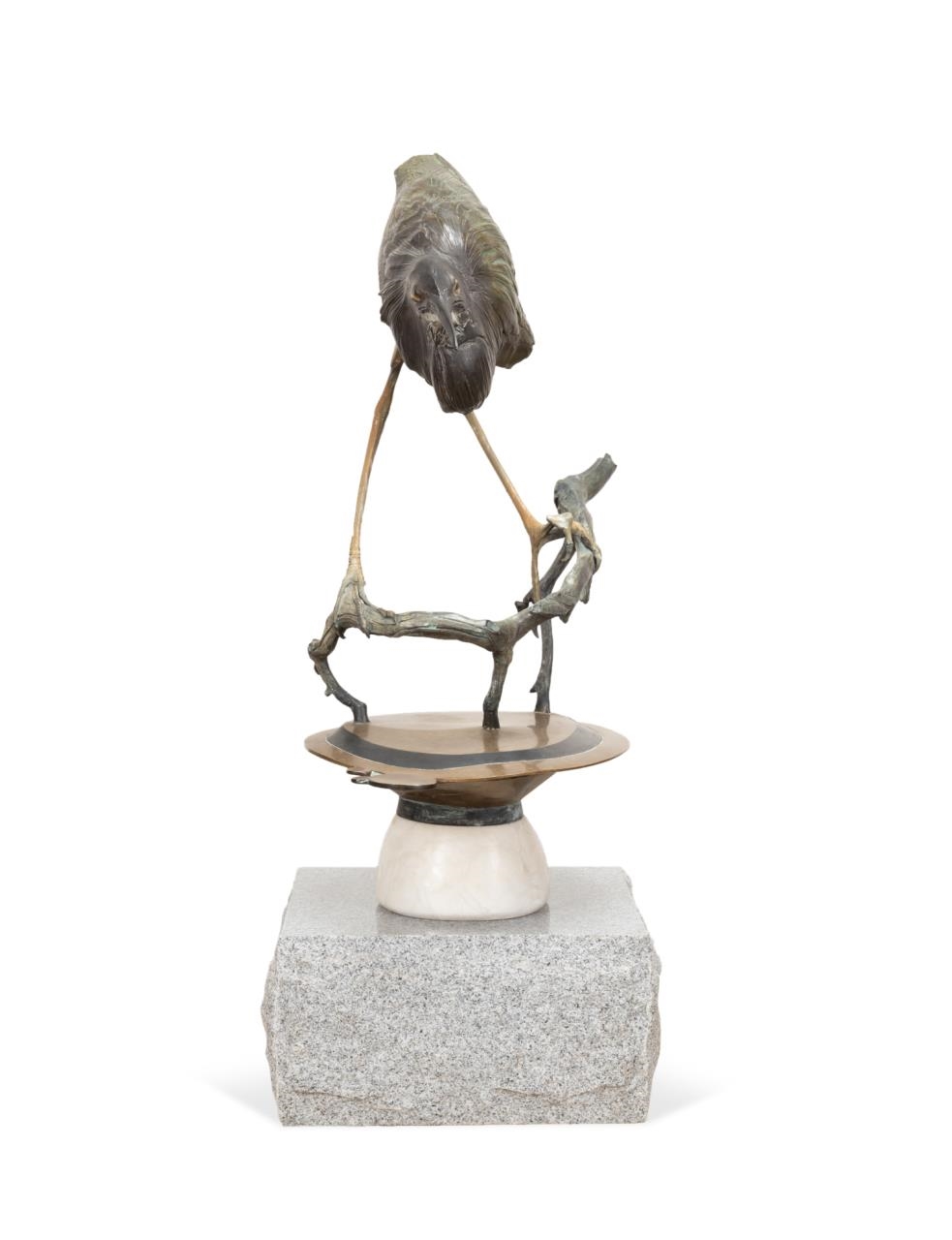 Ron Chapel | Golden Pond (1986) | MutualArt