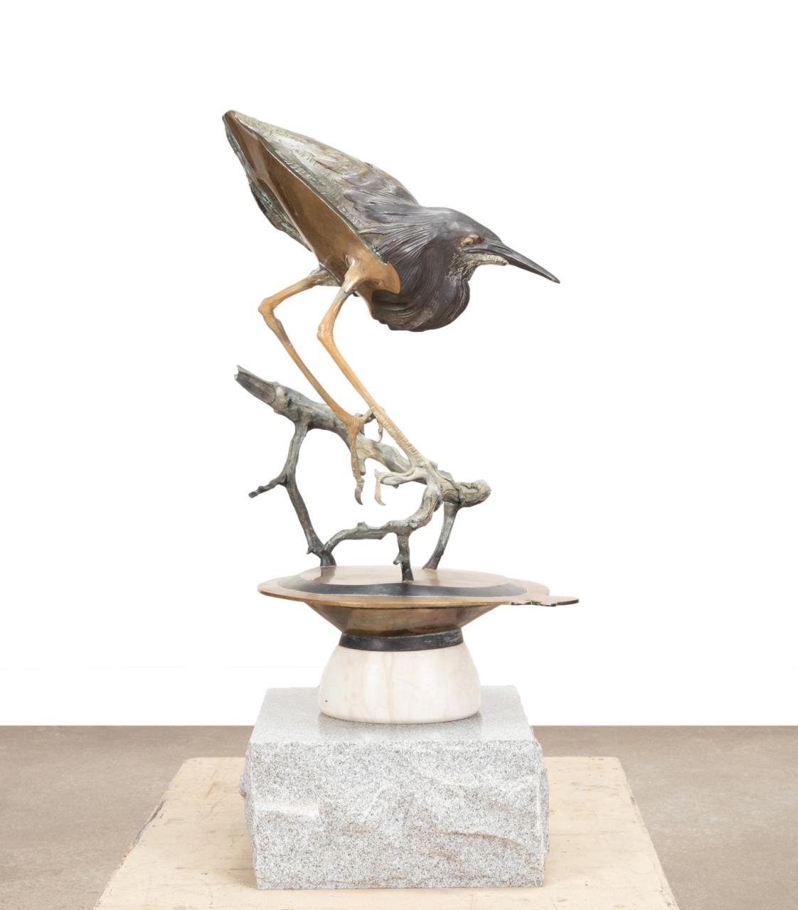 Ron Chapel | Golden Pond (1986) | MutualArt