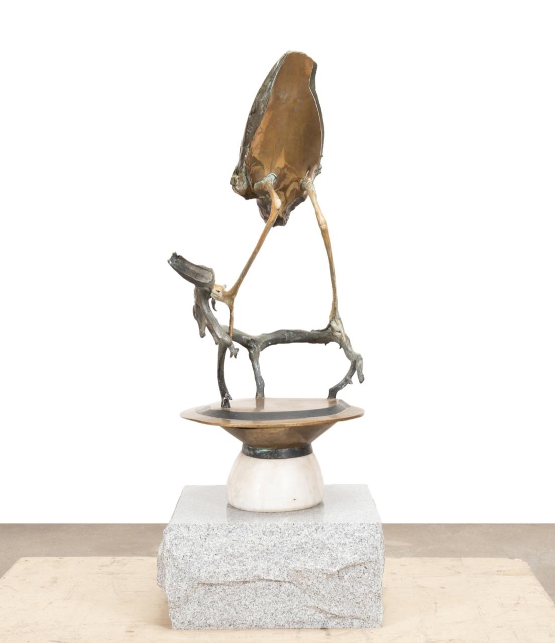 Ron Chapel | Golden Pond (1986) | MutualArt