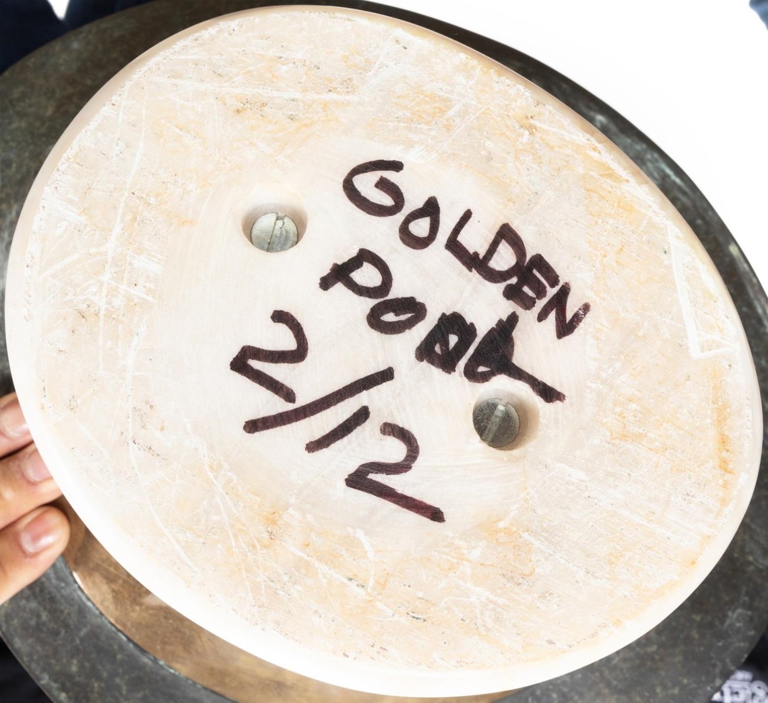 Ron Chapel | Golden Pond (1986) | MutualArt