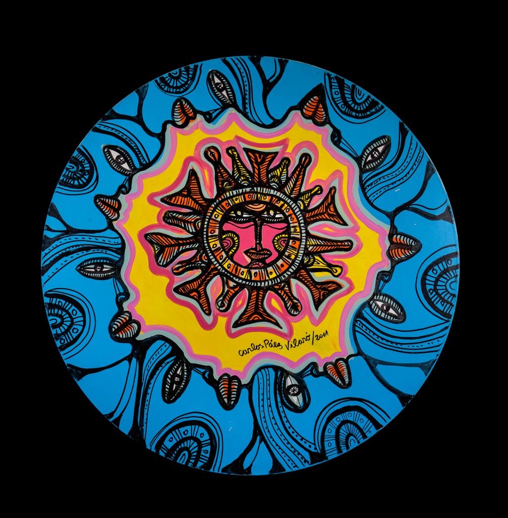 Carlos Pàez Vilarò | SOL (2011) | MutualArt