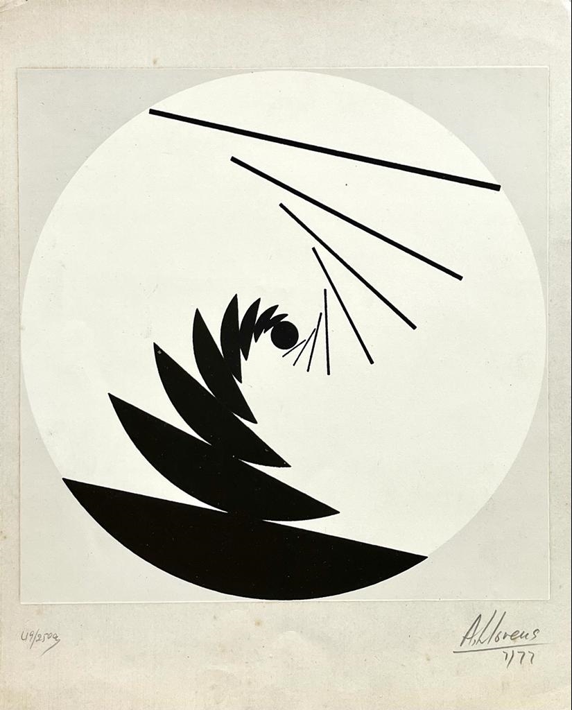 Antonio Llorens | DINAMICA (1977) | MutualArt