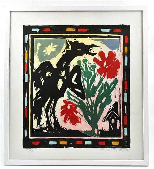 Michael Rothenstein | Owl | MutualArt