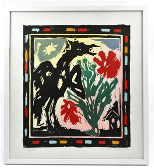 Michael Rothenstein | Owl | MutualArt
