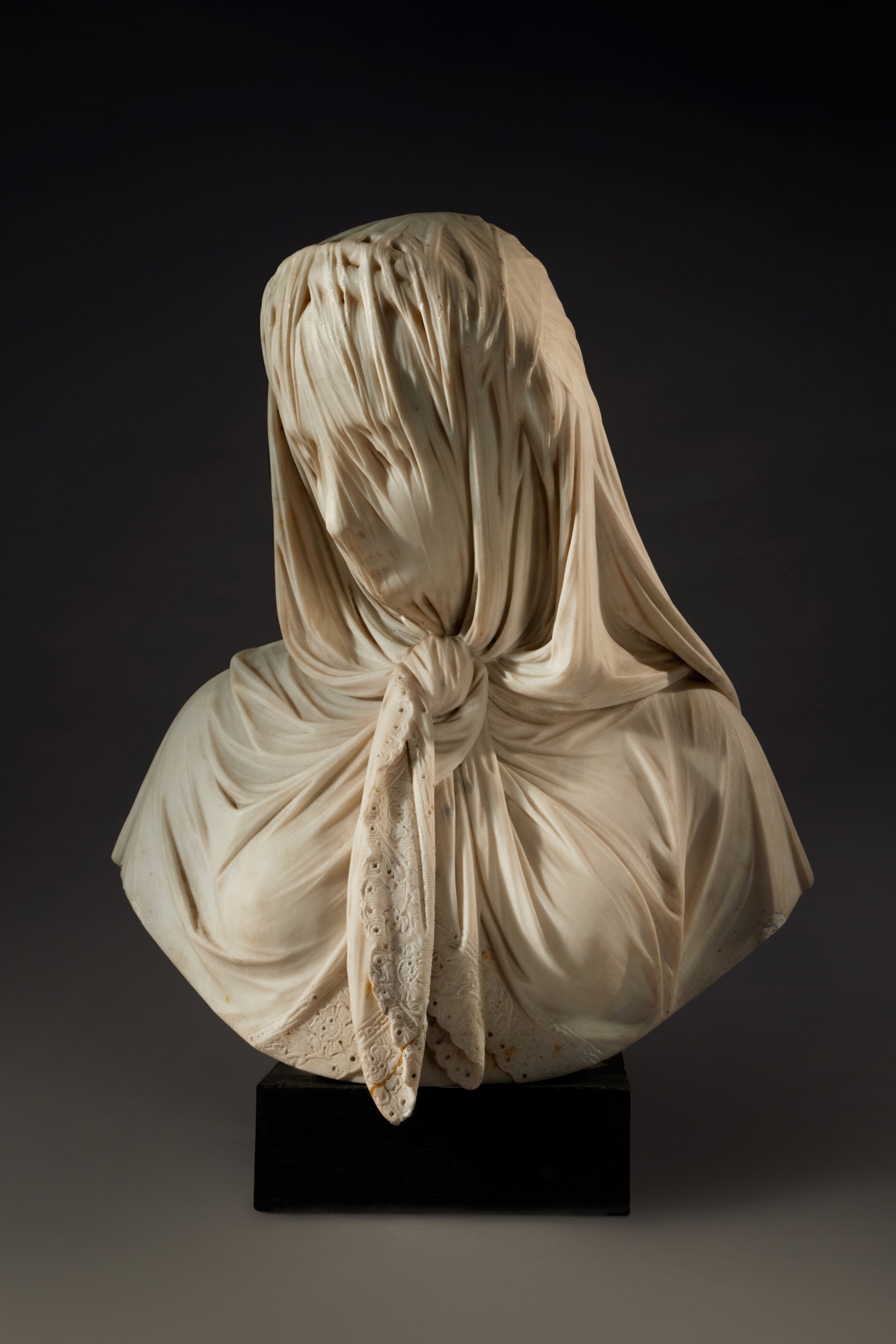 Giovanni Battista Lombardi | The Veiled Woman | MutualArt