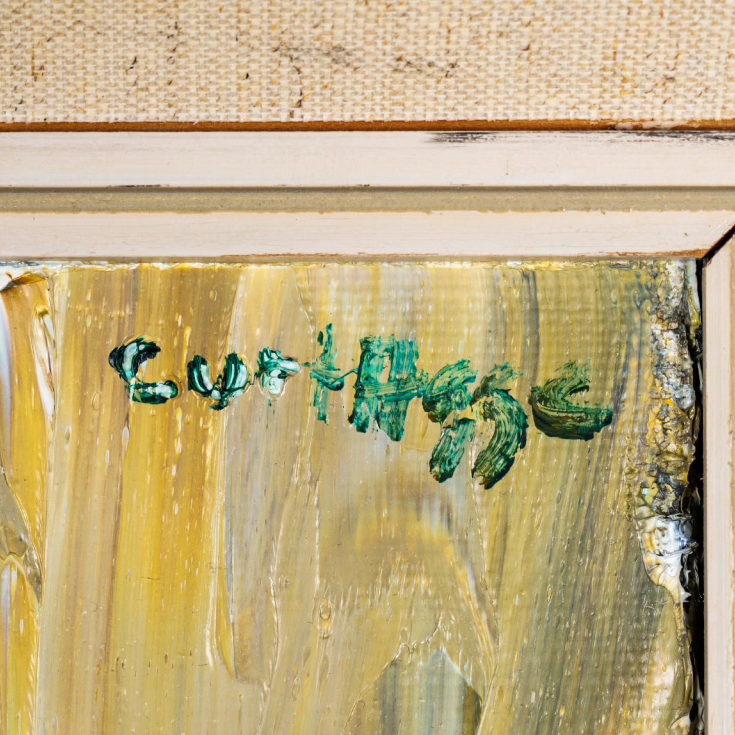 Curt Agge | Mountain wall | MutualArt