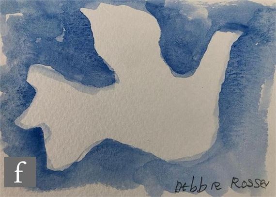 Debbie Rosser | Dove | MutualArt