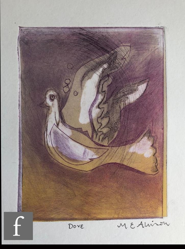 Mike Allison | Dove | MutualArt