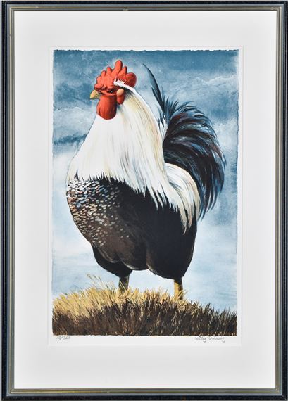 Willy Thessing | 2 Artworks | MutualArt