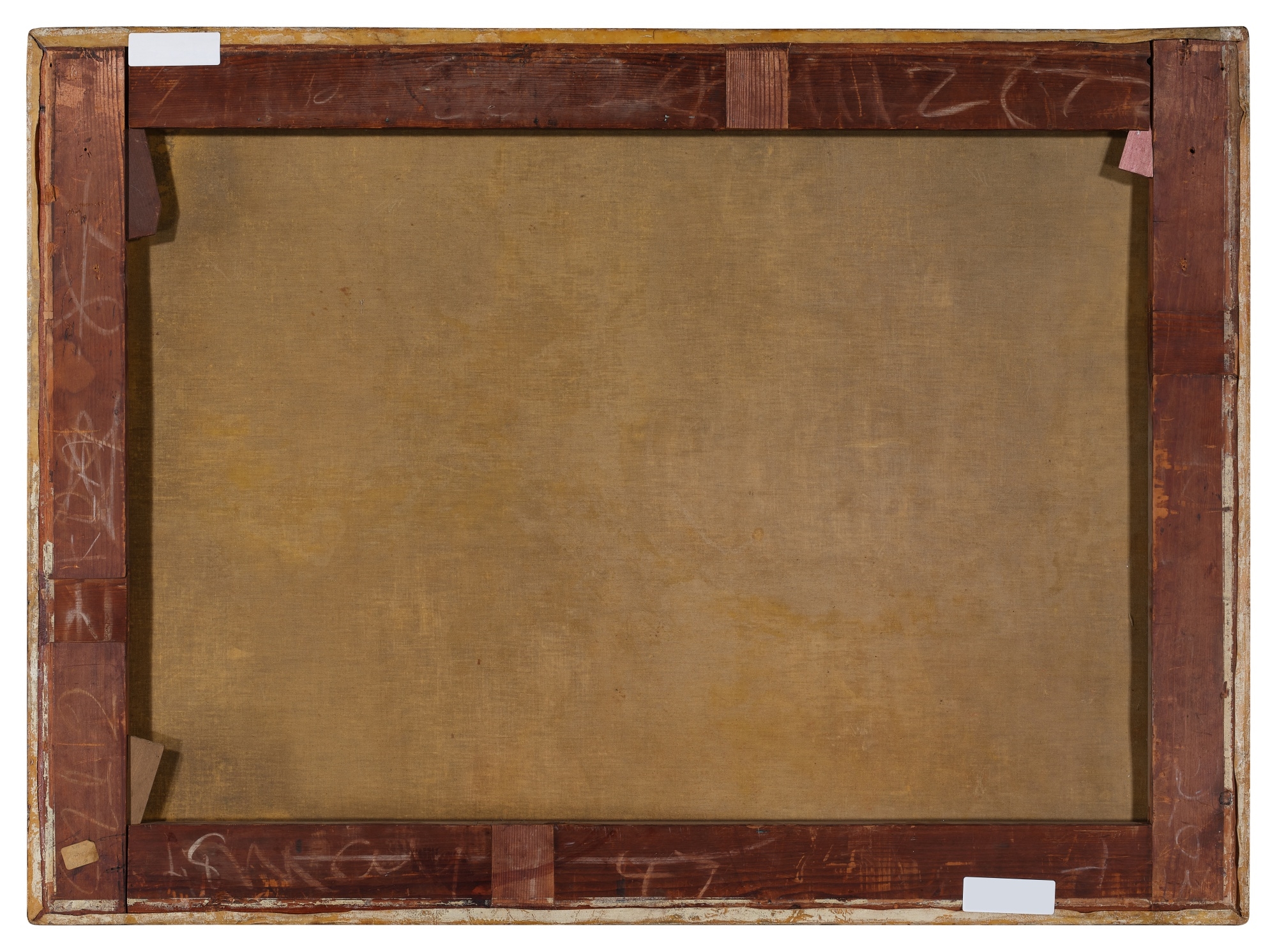 David Martin | Portrait of George and Edward Finch-Hatton | MutualArt