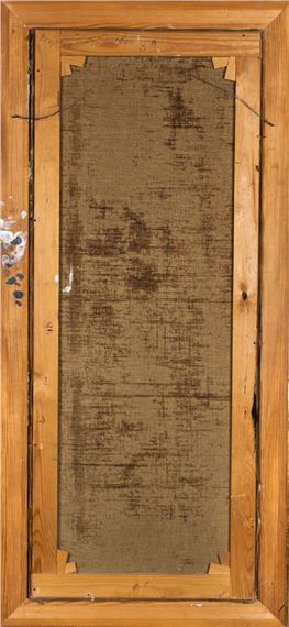 Curt Agge | Mountain wall | MutualArt