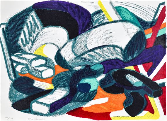 Olle Bonniér | Composition | MutualArt