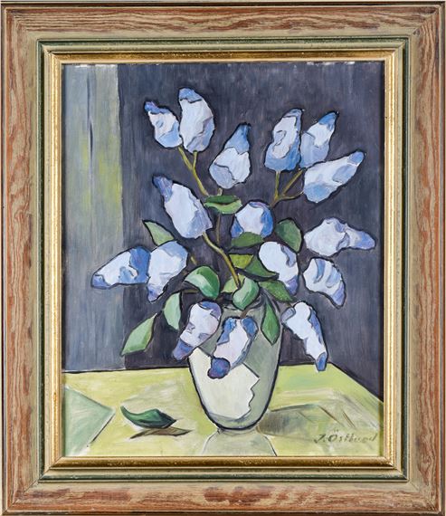 John Östlund | 1 Artworks at Auction | MutualArt