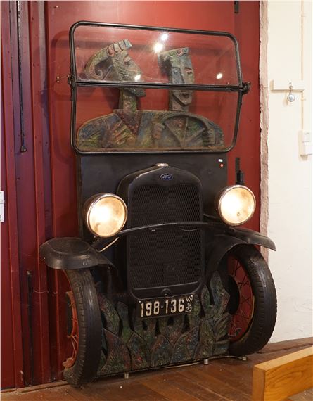 Paul Vincken | Biography