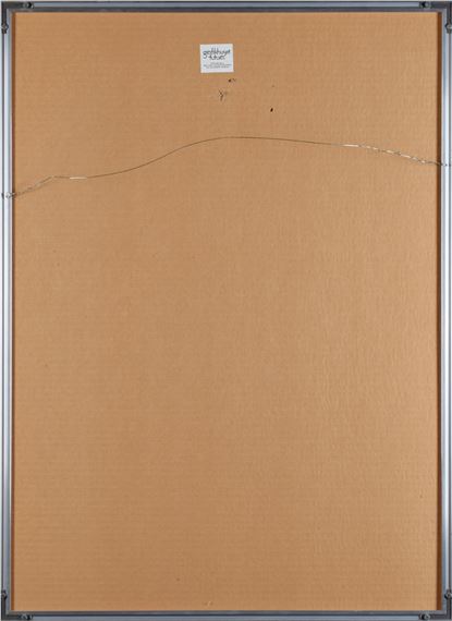 Werner Pfeiffer | Rising bubble | MutualArt