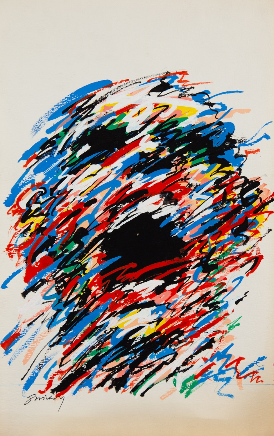 Waldemar Swierzy | Architecture | MutualArt