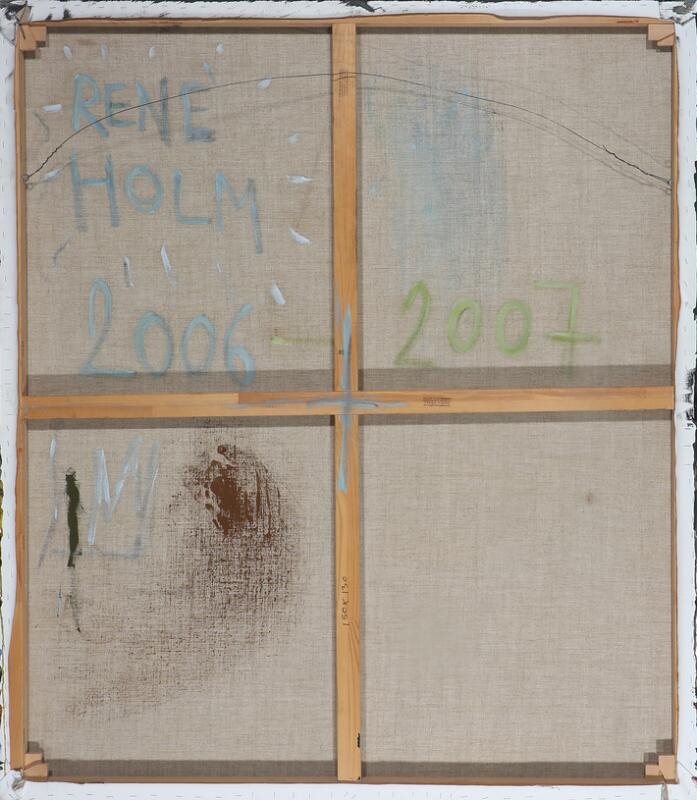 René Holm | Untitled, 2006–2007 (2006 - 2007) | MutualArt