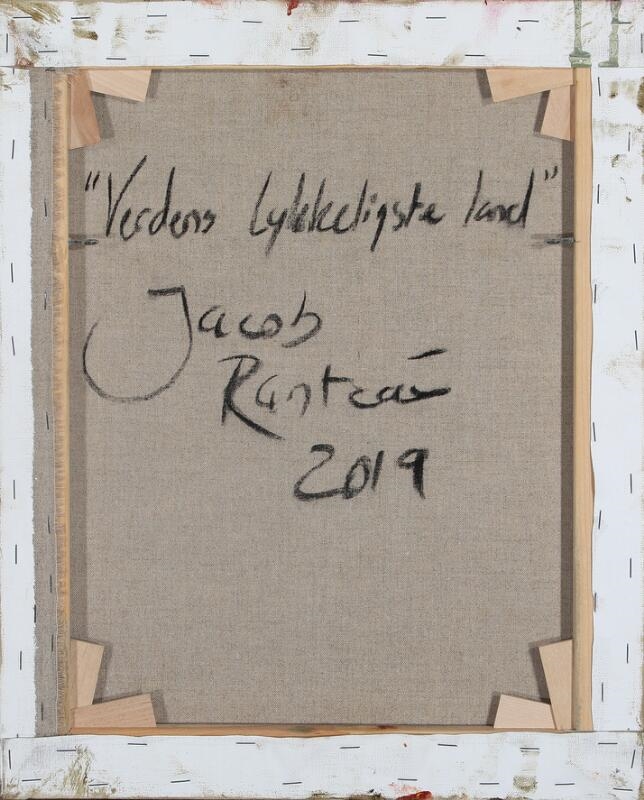 Jacob Rantzau | Verdens lykkeligste land (2019) | MutualArt