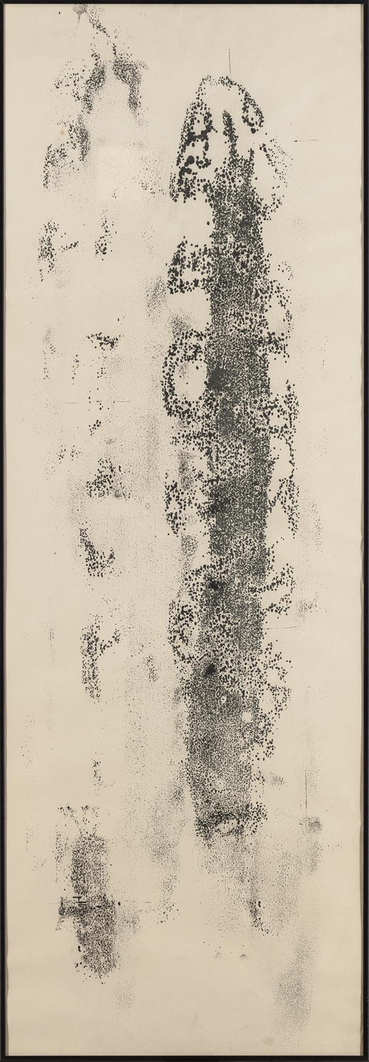 Roman Opalka | OPALKA 1965/1-infini, DETAIL 2325574-2328295 - 1965 ...