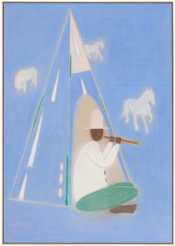 Rasmus Eckhardt | Under Himlen (1982) | MutualArt