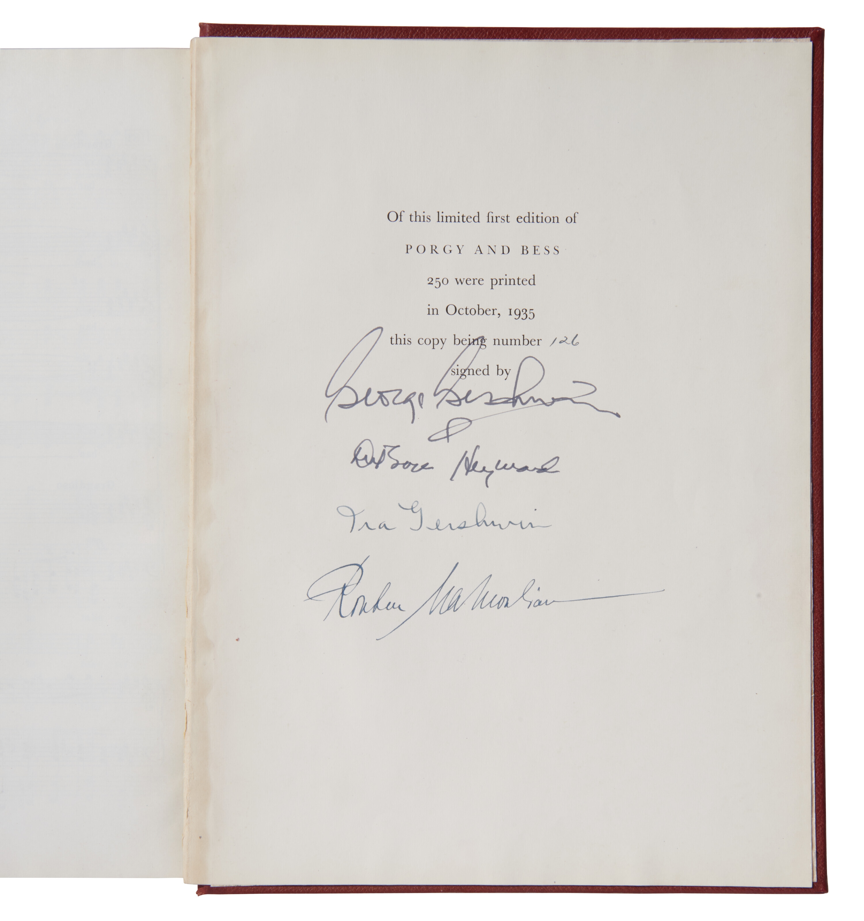 George Biddle | Porgy and Bess | MutualArt