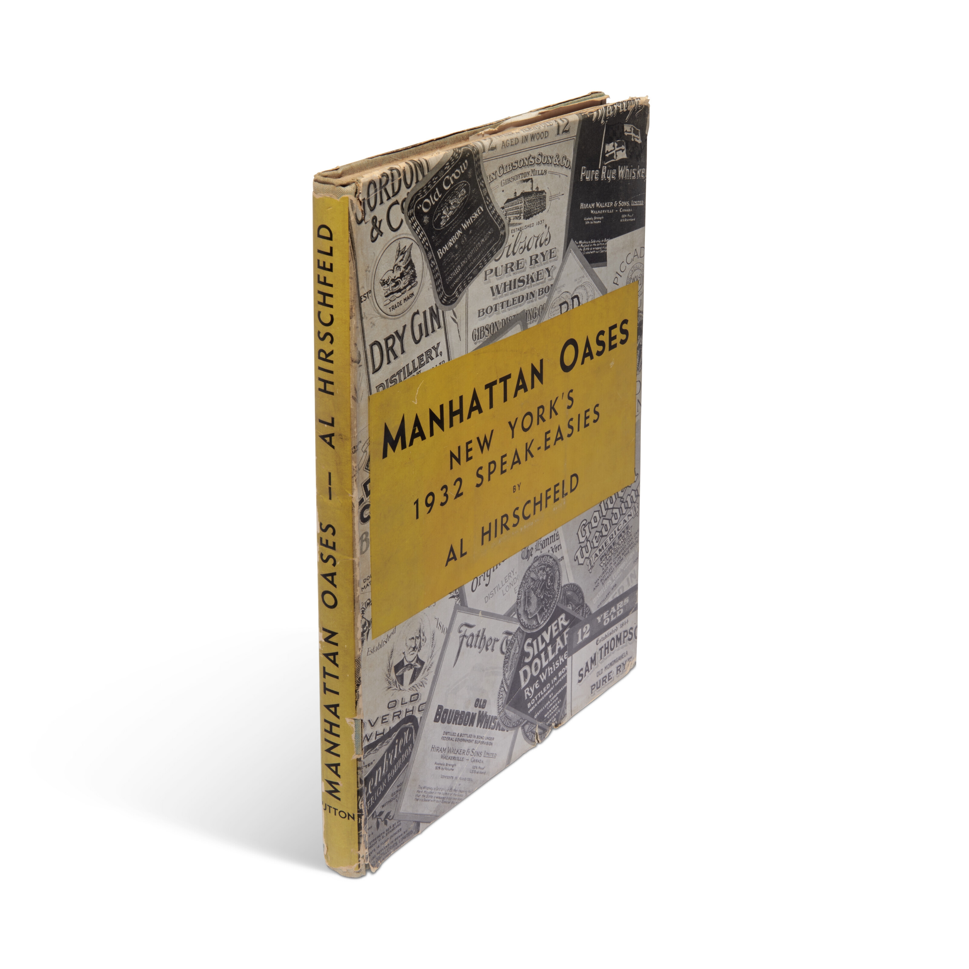 Al Hirschfeld | Harlem as seen by Hirschfeld (1941) | MutualArt