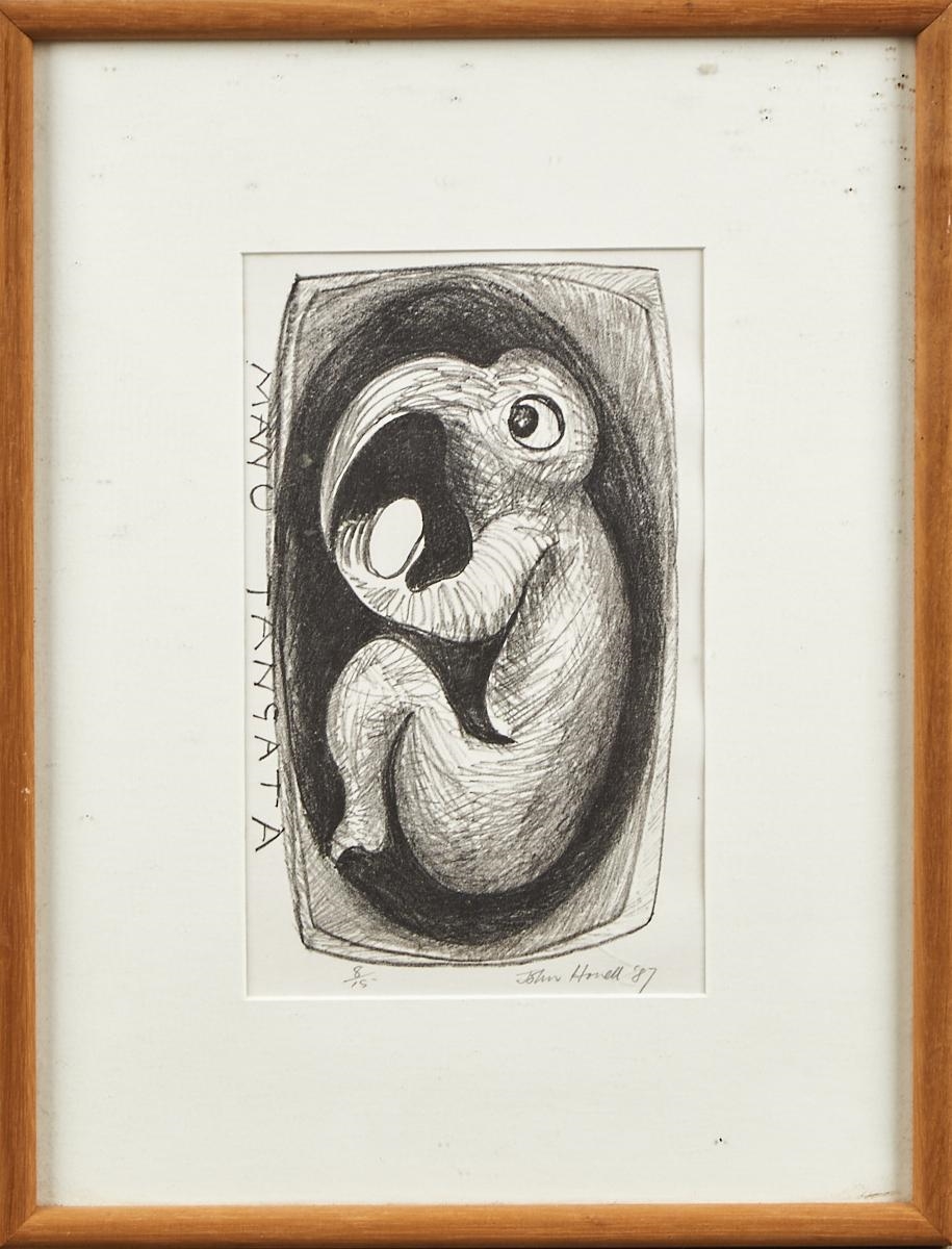 John Hovell | Mano Tangata | MutualArt