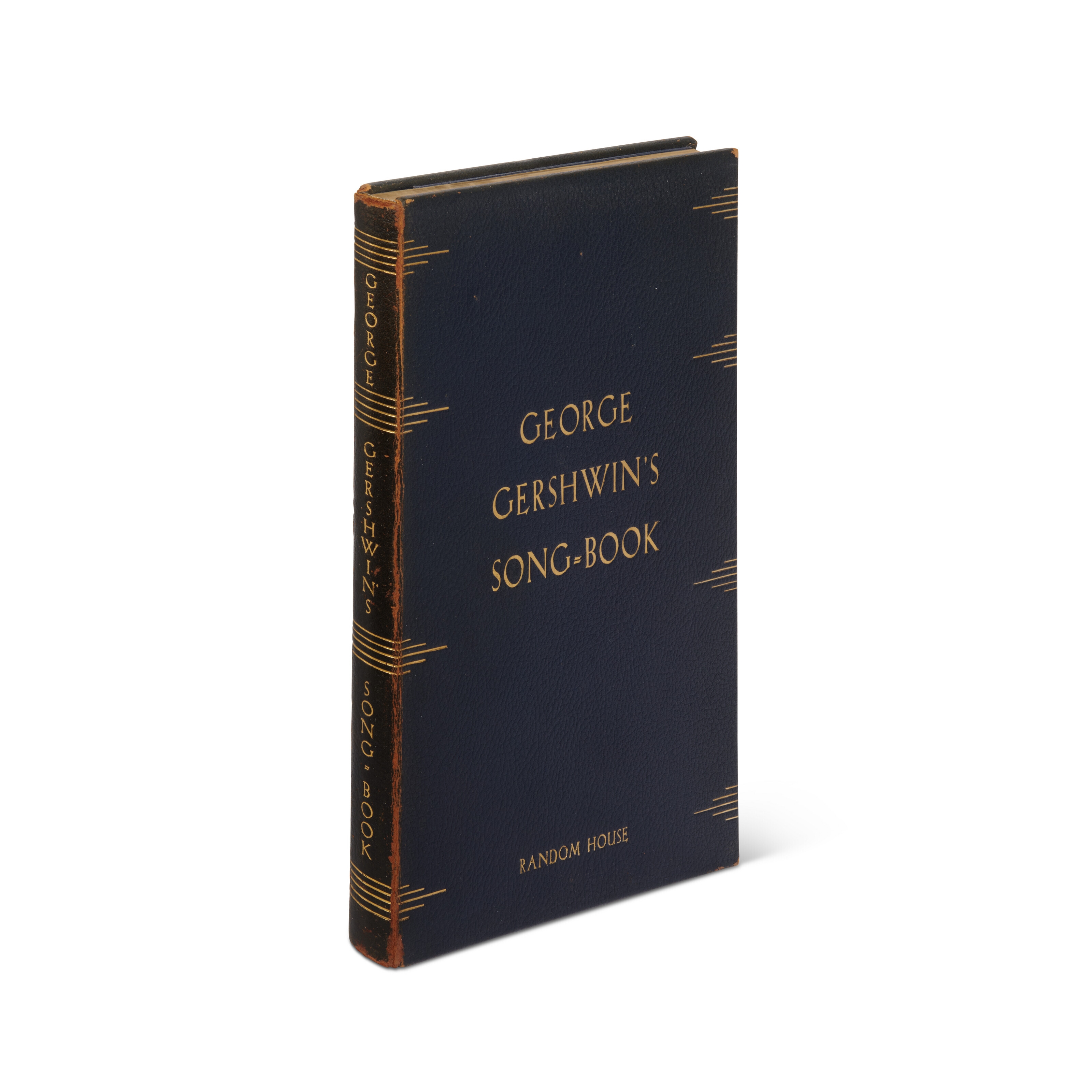 George Gershwin | George Gershwin’s Song-Book (1932) | MutualArt