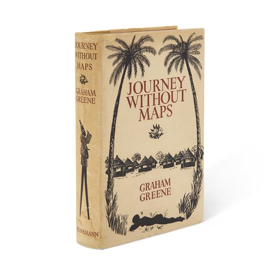 Graham Greene | Journey Without Maps (1961) | MutualArt