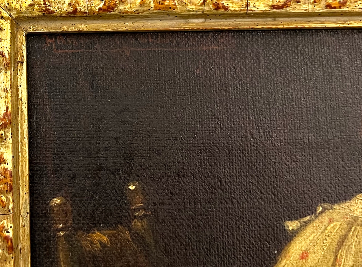 Harry Herman Roseland | the fortune teller | MutualArt