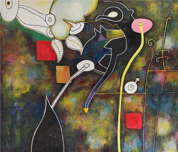 Maria Marian | 1 Artworks at Auction | MutualArt