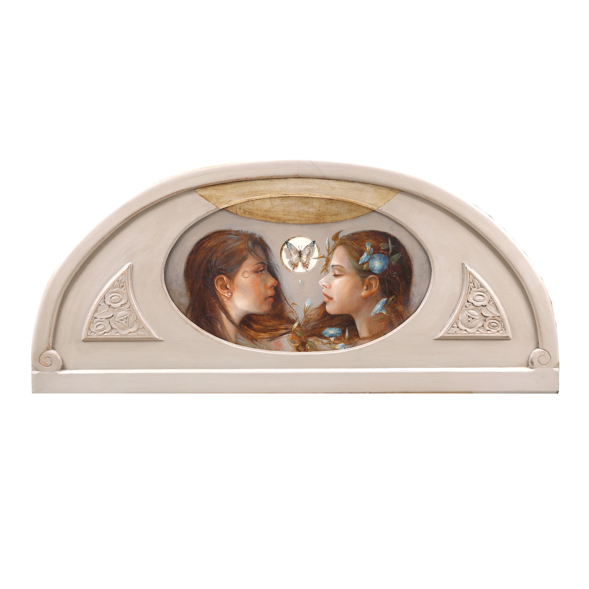 Adriana Badea | Measure of Time (2022) | MutualArt