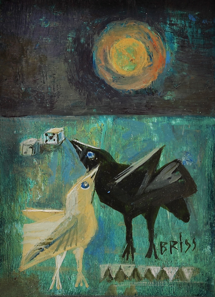 Sami Briss | Nostalgia | MutualArt