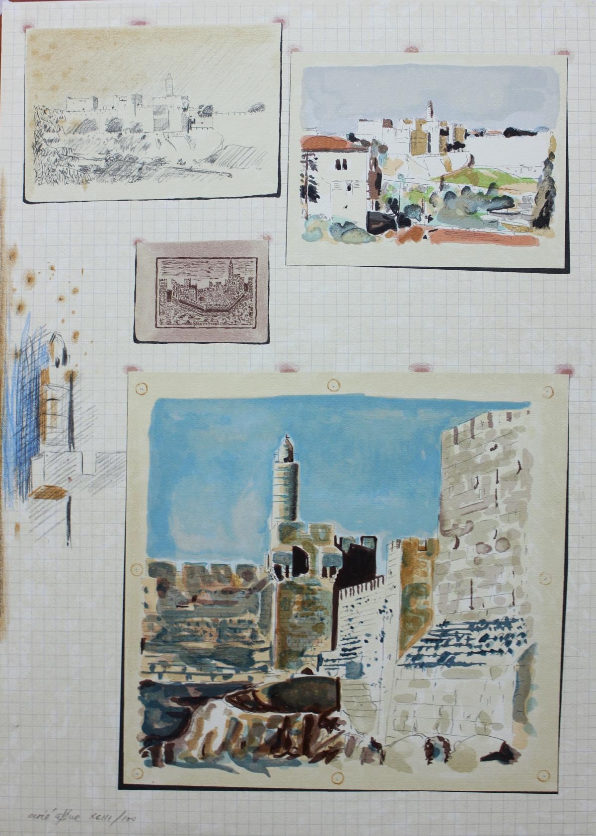 Arie Azene | Untitled | MutualArt