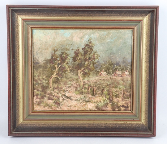 William Offord | September | MutualArt