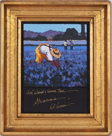 Alfred P. Currier | MINI SERIES #2 (2002) | MutualArt