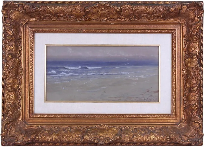 Martin Johnson Heade | SEASCAPE | MutualArt