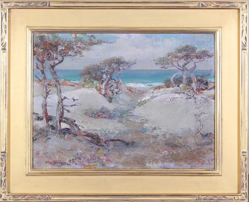 Charles Harmon | LANDSCAPE | MutualArt