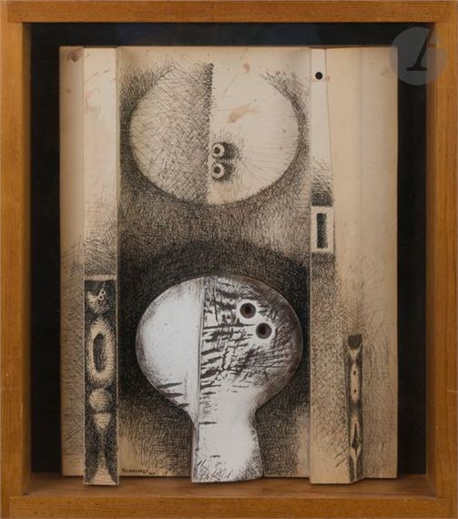 Marcelo Bonevardi | Balladeer (1966) | MutualArt