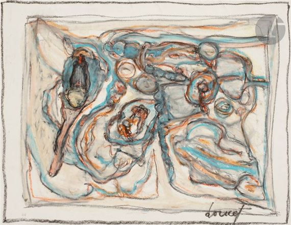 Jacques Doucet | Composition | MutualArt