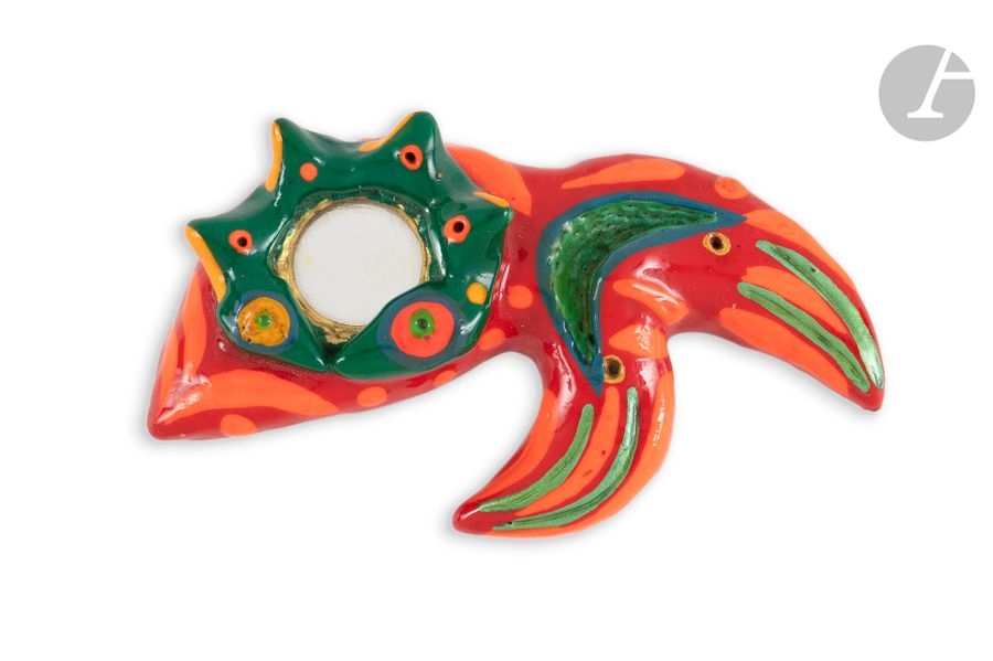 Fédérica Matta | Character | MutualArt