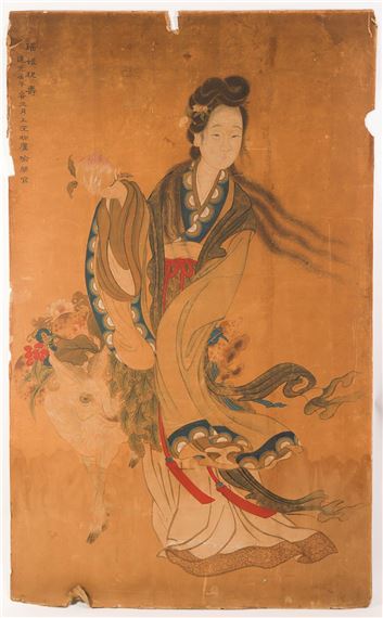 He Xiangu | 1 Artworks | MutualArt