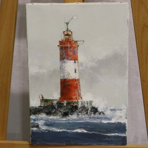 Julian Taylor | Lighthouse | MutualArt